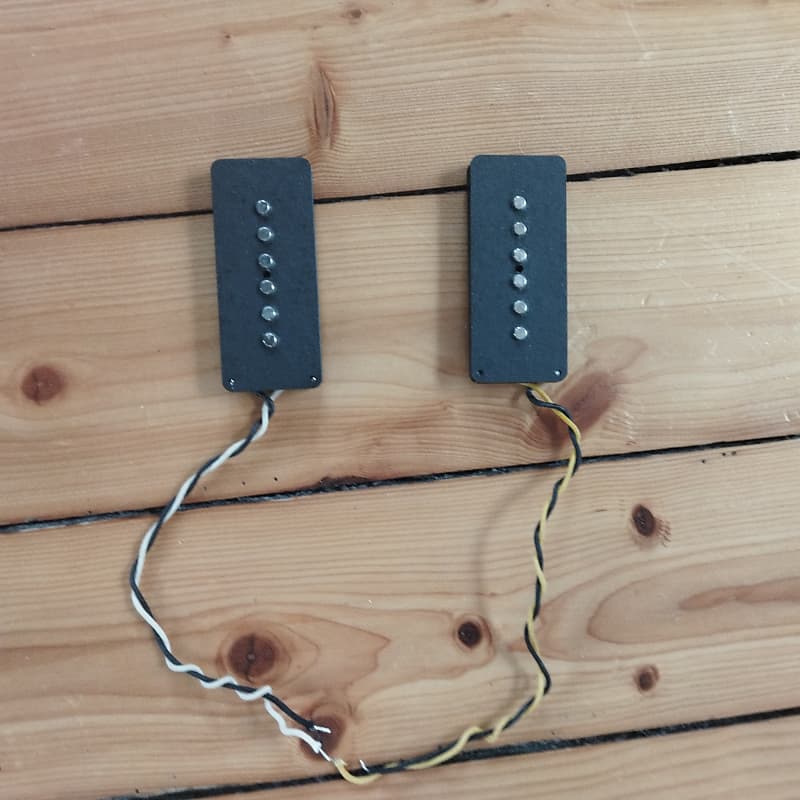 Q pickups Jazzmaster HYBRID Guitar Pickups SET A5 | Reverb