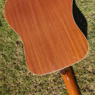 Alvarez MIJ 5022 1970s Acoustic Guitar Vintage | Reverb Deutschland