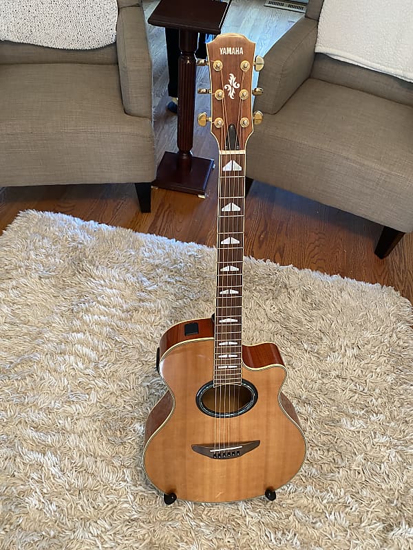 Yamaha APX 900 NT 2005 - 2010 - Sunburst | Reverb