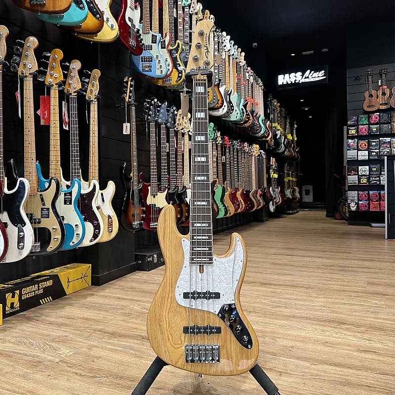 Fclef JJ 5 - Natural | Reverb