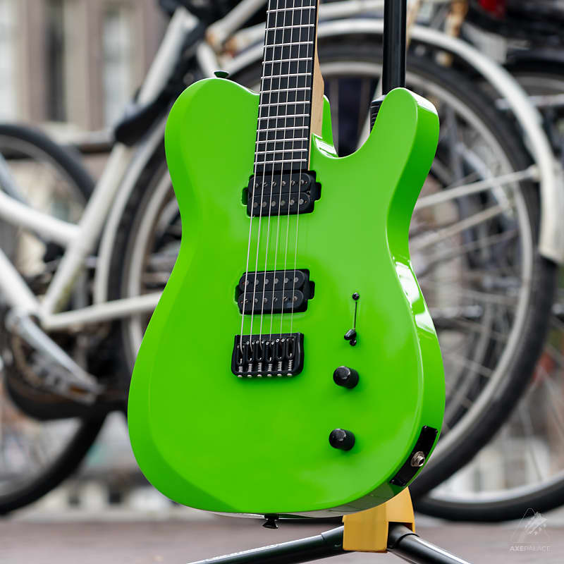 Kiesel Solo-6 Custom – Kiesel Racing Green | Reverb