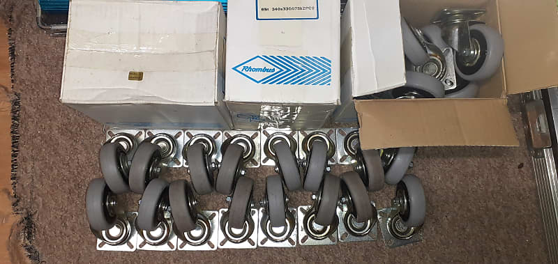 Mesa Boogie Wheels | Reverb