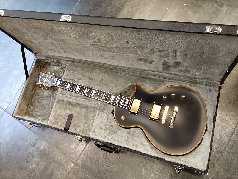 ESP E-II Eclipse - DB VB - Made in Japan | Reverb España