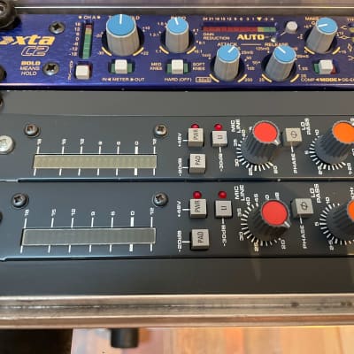 Soundcraft Four series 1990 (with Input transformer) | Reverb
