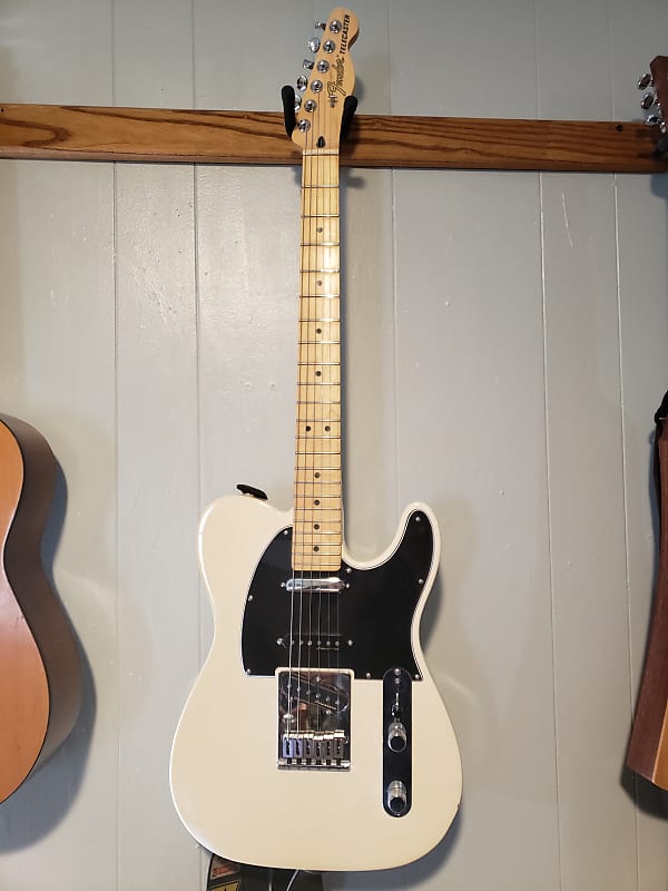 Fender Deluxe Nashville Telecaster | Reverb