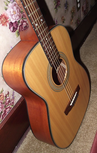 Cort AF-550 ACOUSTIC | Reverb