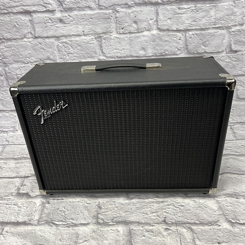 Fender Cabinet w/ 1965 Jensen C12N Speaker | Reverb