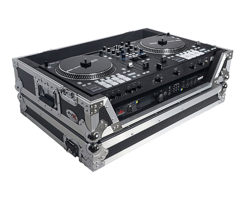 ProX XS-RANEONE W Custom Case for Rane One with Wheels & 1U | Reverb