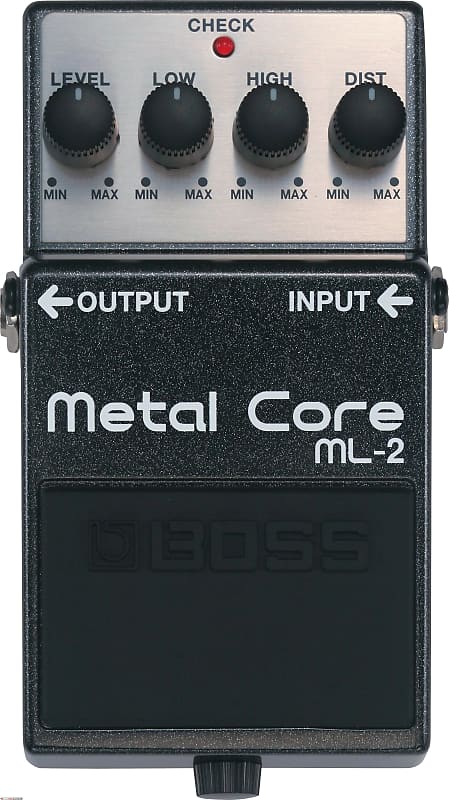 Boss ML2 | Reverb