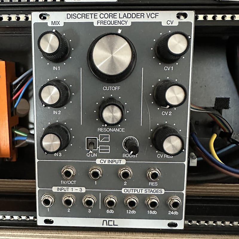 ACL Ladder Filter | Reverb