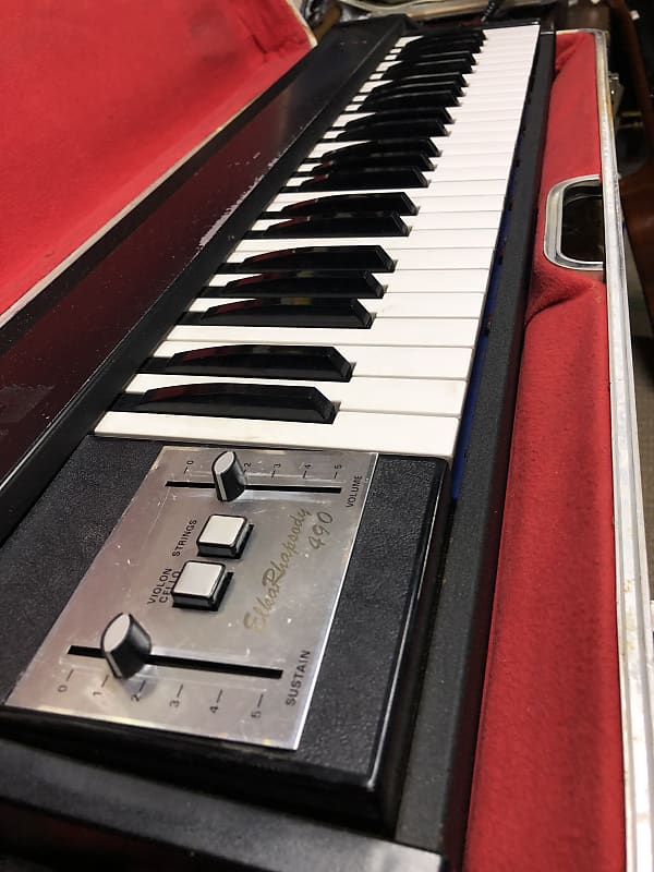 Elka Rhapsody 490 | Reverb