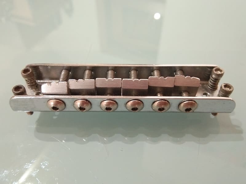 Original Rickenbacker 360 bridge | Reverb