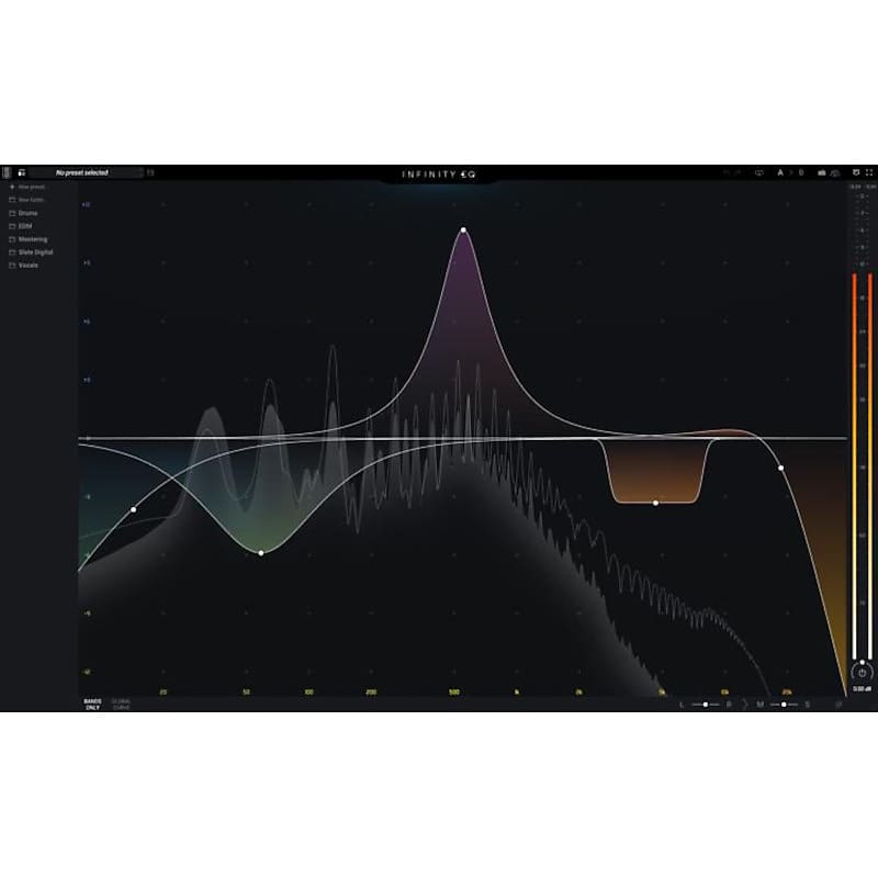 Slate Digital Infinity EQ Plug-in (Download) | Reverb
