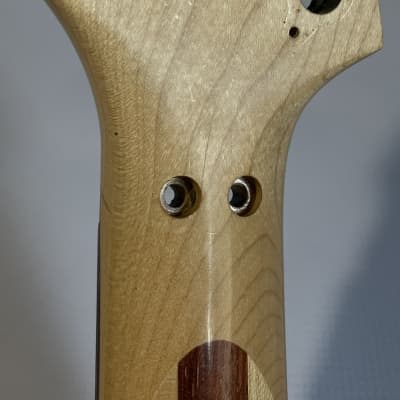 1999 Made in Japan Fujigen Ibanez RG520QS RG570 Wizard 24 | Reverb