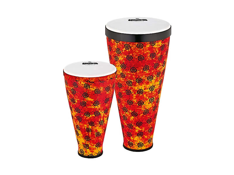 Meinl VivaRhythm Stack Drum Set | Reverb