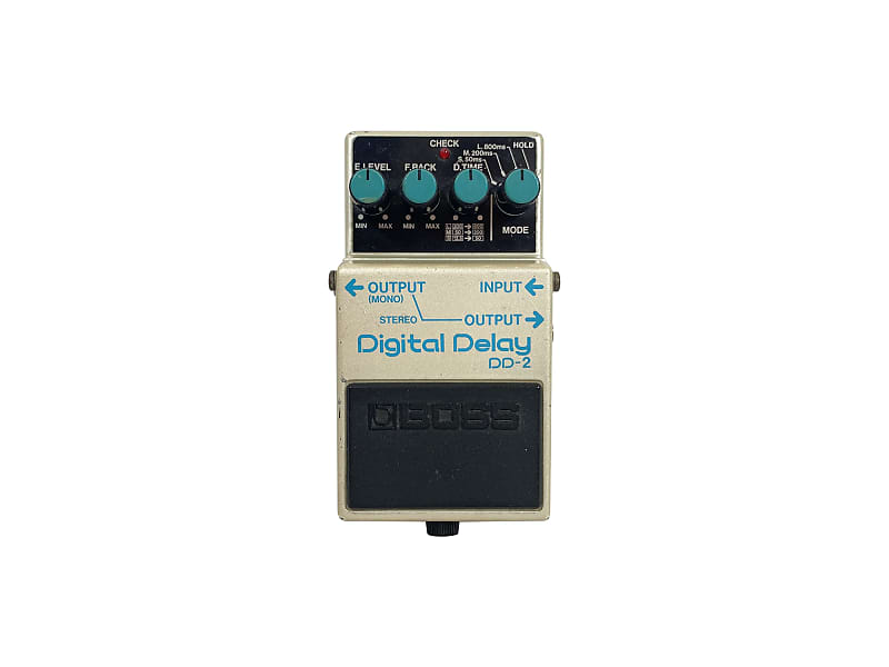 Boss DD-2 Digital Delay Pedal | Reverb UK