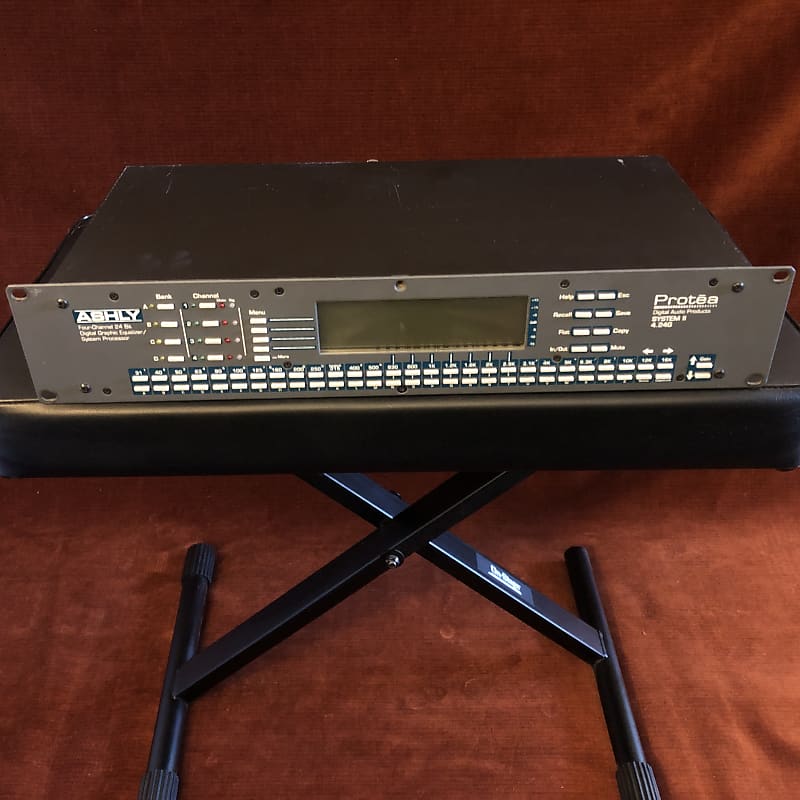 Ashly Protea 4.24G System II 4-Channel 24 Bit Digital Graphic | Reverb