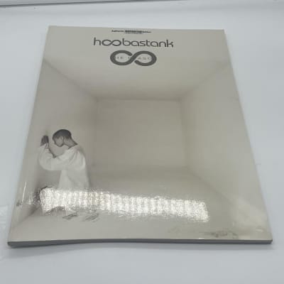 Hoobastank The Reason Guitar Tab Book | Reverb