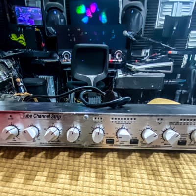 PreSonus Eureka Channel Strip 2010s - Silver | Reverb