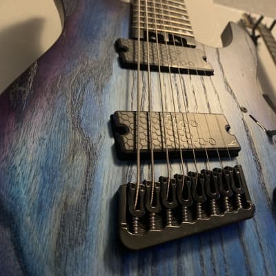 Legator N8FP 2022 - Cali Cobalt | Reverb