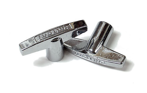 LUDWIG P3903 8mm Wing Nut with Ludwig Logo | Reverb