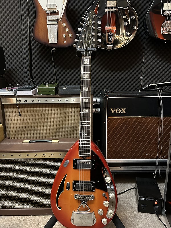 Vox Starstream XII 1967 - Vintage | Reverb