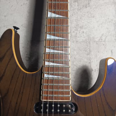 Charvel Soloist American Style Custom Model 1 1996 SL Jackson | Reverb