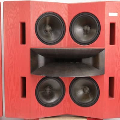 Rey Audio Kinoshita WARP 7 Recording Studio Mains Speakers | Reverb