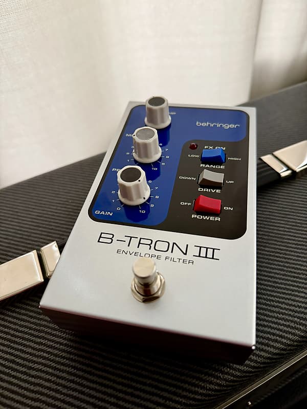 Behringer B-Tron Envelope Filter | Reverb