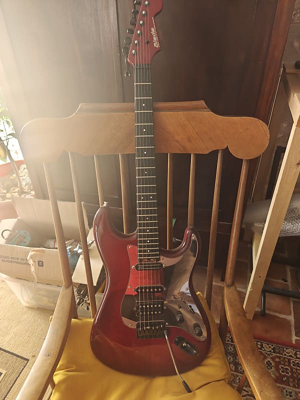 Blade Rh4 90's - Red | Reverb