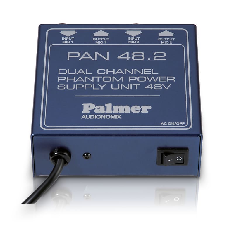 Palmer PAN 48 | Reverb