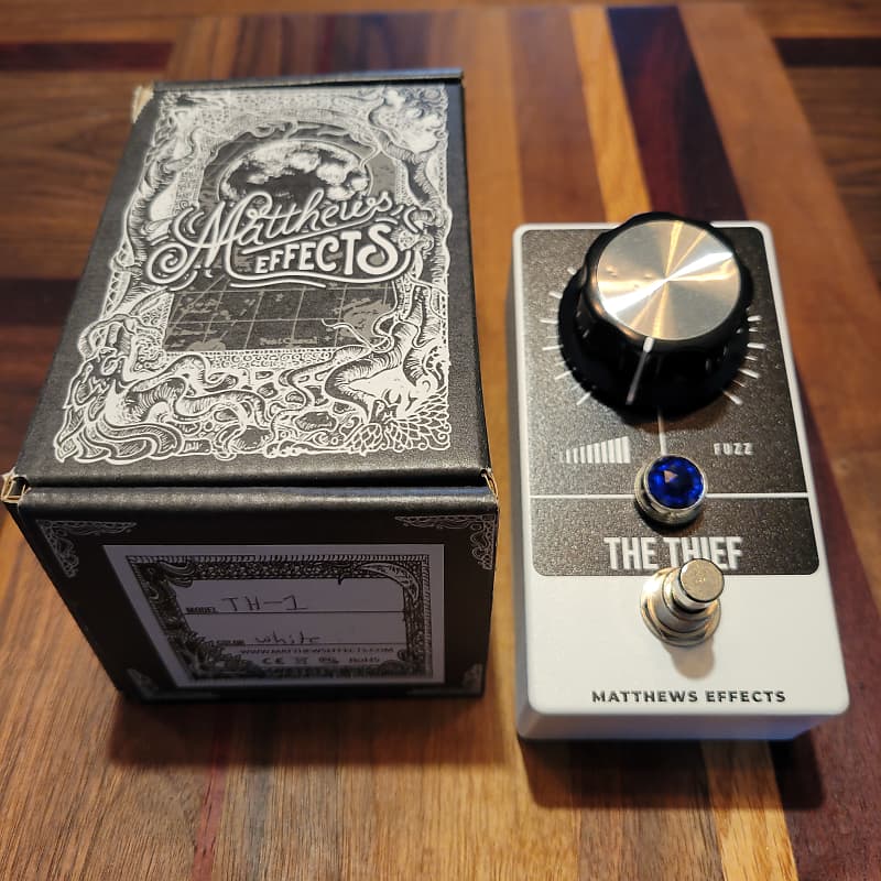 Matthews Effects The Thief | Reverb