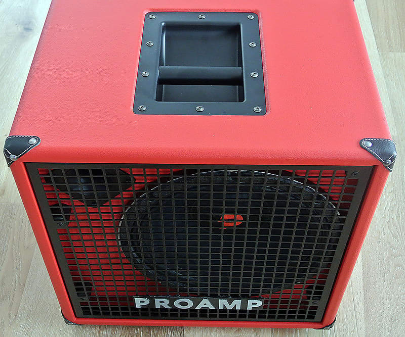 Proamp Italy - N112 - 300 W RMS 600 W Handling Ultra Light | Reverb