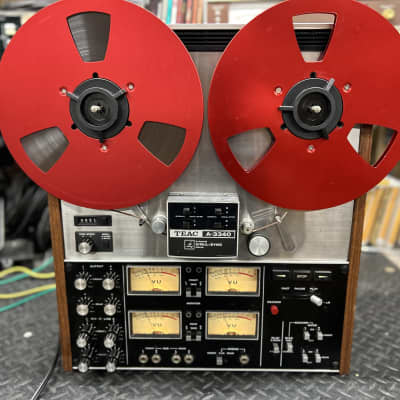 Pioneer RT-1020H 1975 3 Motor 3 Head Tape Deck | Reverb