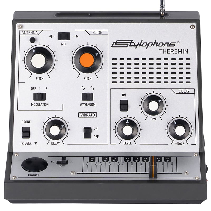 Stylophone Theremin - Synthesizer | Reverb