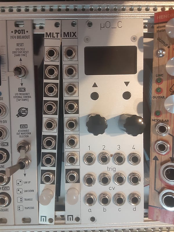 Malekko MLT Performance Buffered Multiple | Reverb