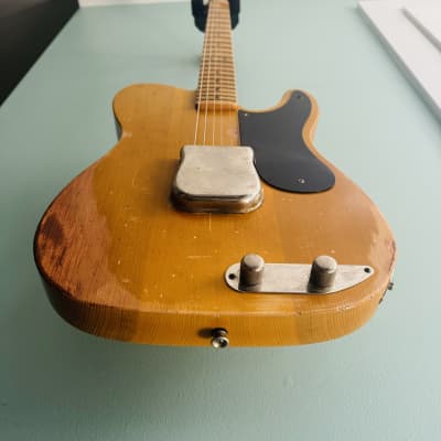 Relic ‘49 Telecaster Prototype II (offers welcome) | Reverb