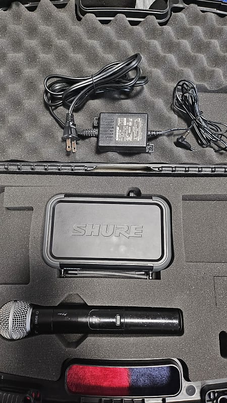 Shure PGX2 | Reverb