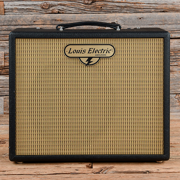 Louis Electric Buster 40W 1x12 Combo USED | Reverb