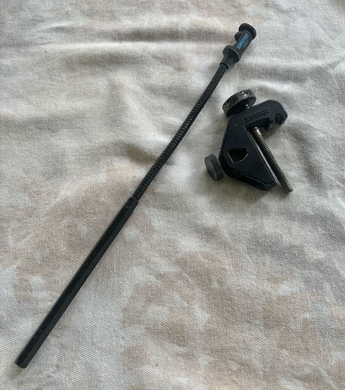 Shure A98D drum mount for SM98 | Reverb