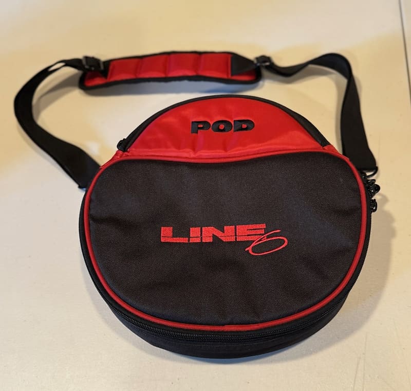 Line 6 Pod Case Early 2000s | Reverb