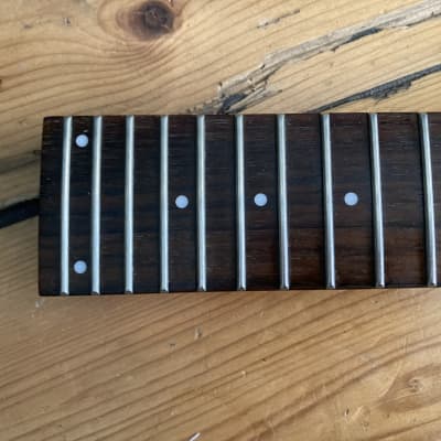 ESP LTD H-101FM Electric Guitar Neck Indonesia | Reverb