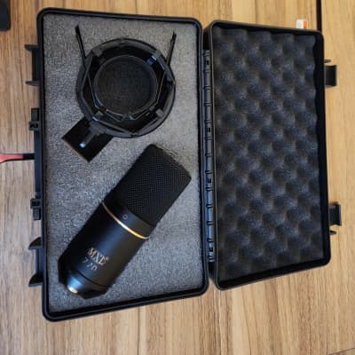 MXL 604 Small Diaphragm Condenser Microphone with case 604 | Reverb