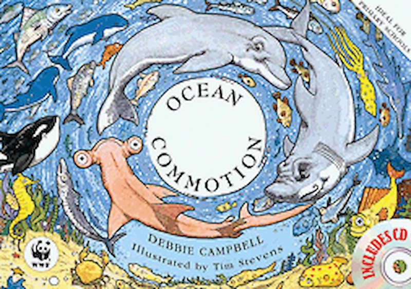 Ocean Commotion | Reverb