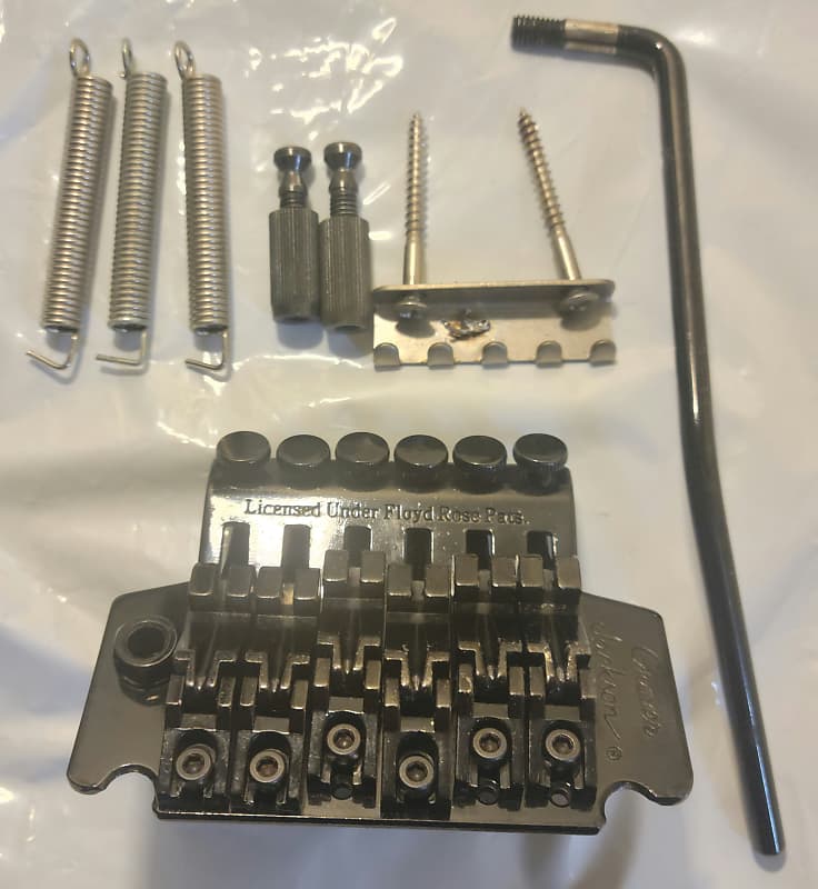 Takeuchi Trs 505 90s - Black | Reverb