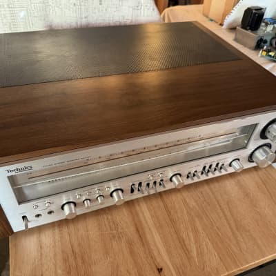 Technics SA-1000 FM/AM Stereo Receiver 330 W Per Channel | Reverb