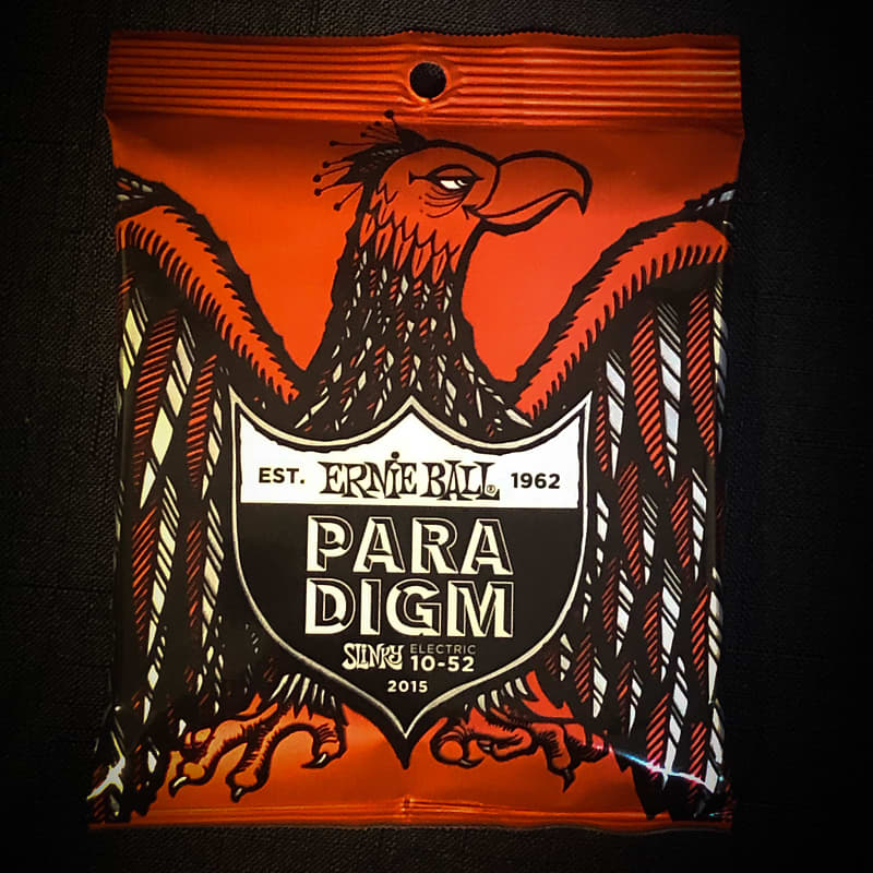 Ernie Ball Paradigm Electric Strings - Skinny Top, | Reverb Canada