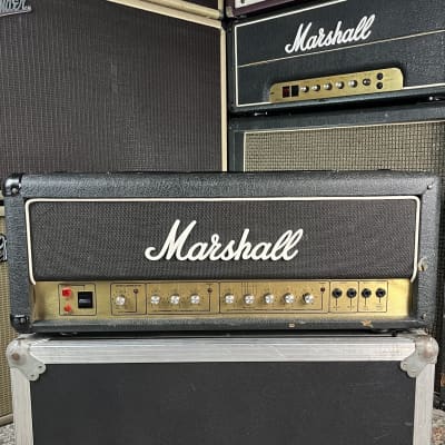 1981 Marshall Model 2001 375 Watt Vintage JCM800 Series Tube | Reverb