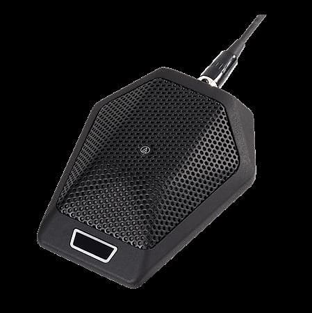 Audio-Technica U891RCB Cardioid Condenser Boundary Microphone | Reverb