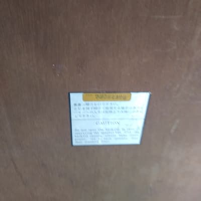 Sansui SP-1000 Floor standing Speaker PAIR | Reverb